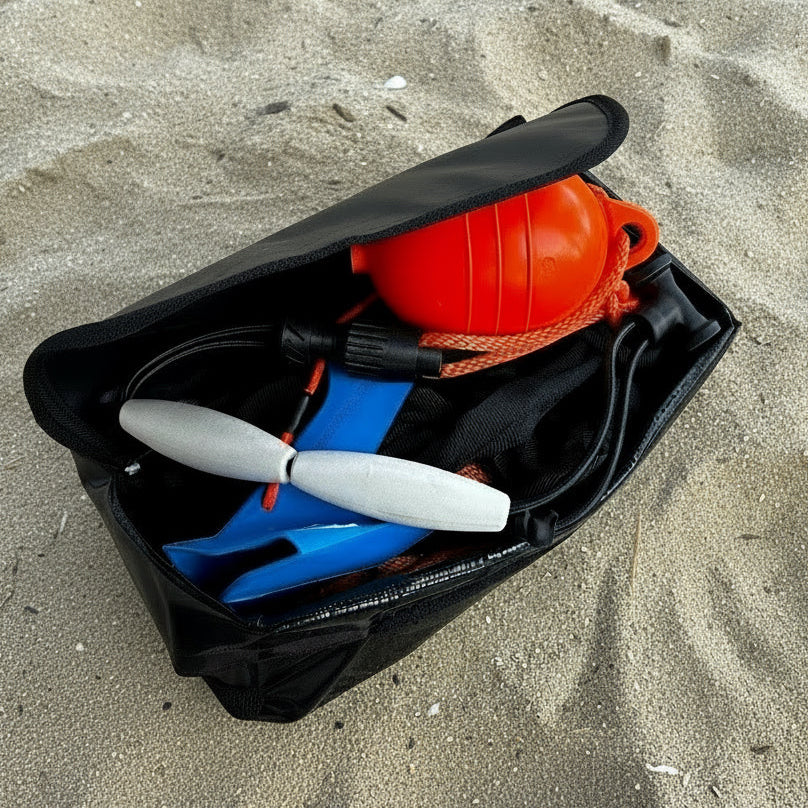 anchorman.nz - JetSki Fishing Accessories - Cooper Anchor and more ...