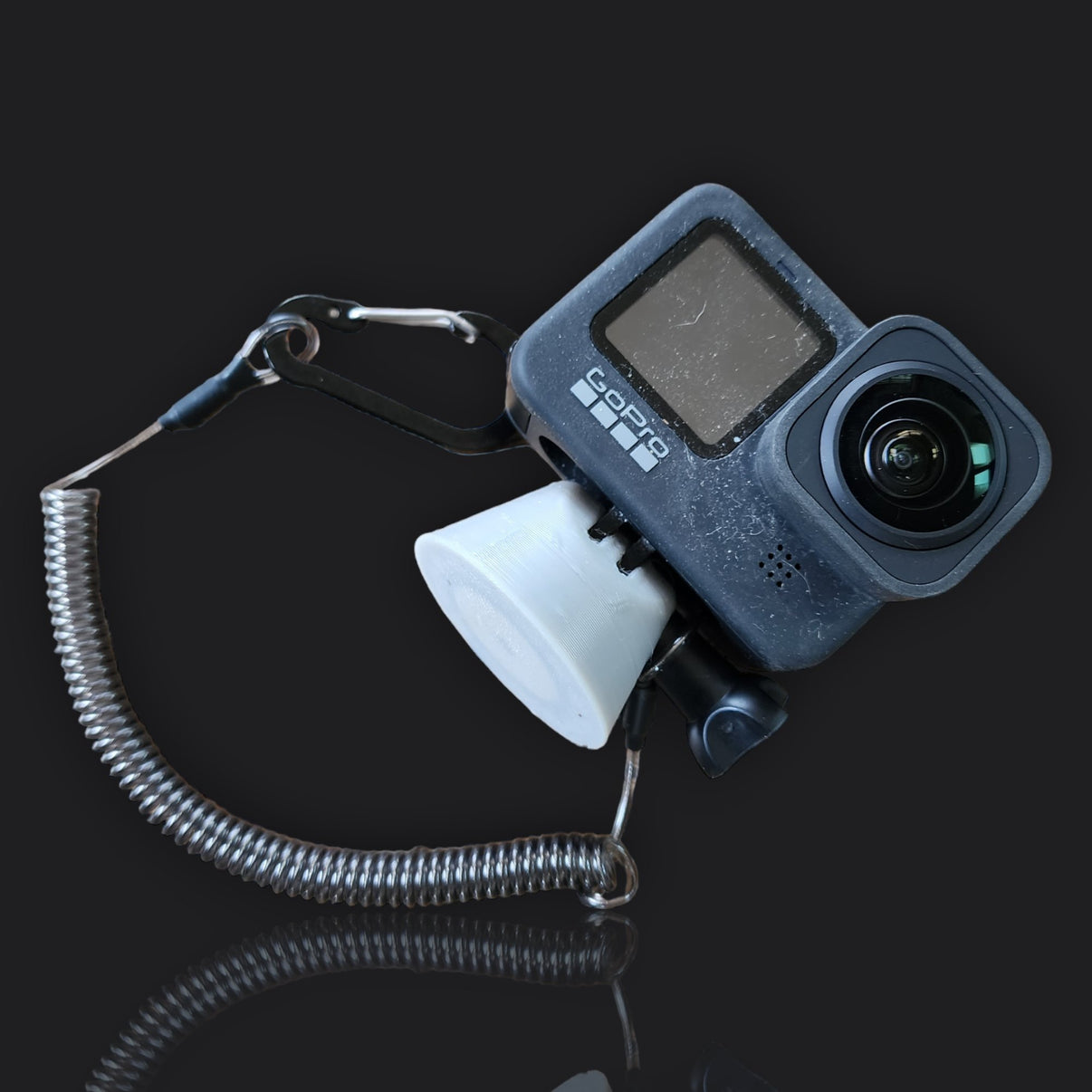 GoPro Tether – Anchorman