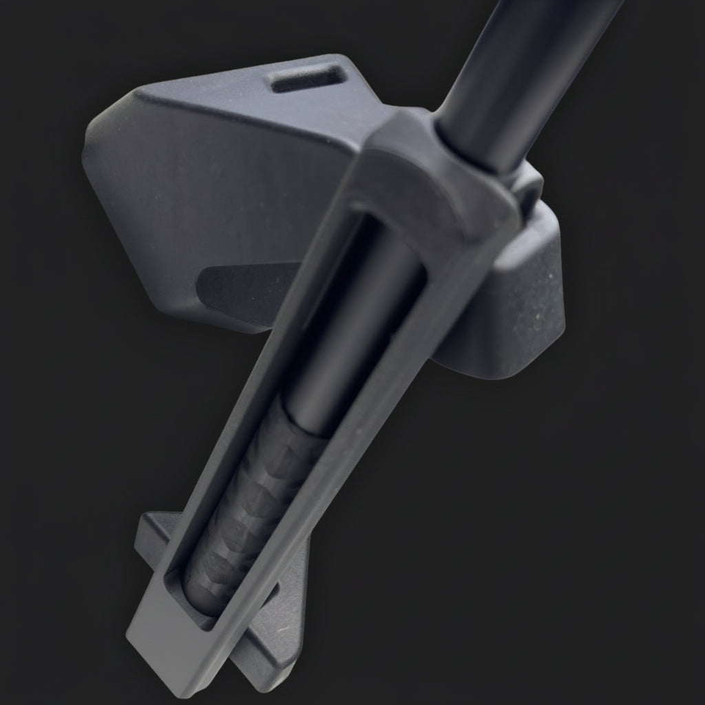 Insta360 Invisible Selfie Stick Holder for the Seadoo Rod Holder Linq ...