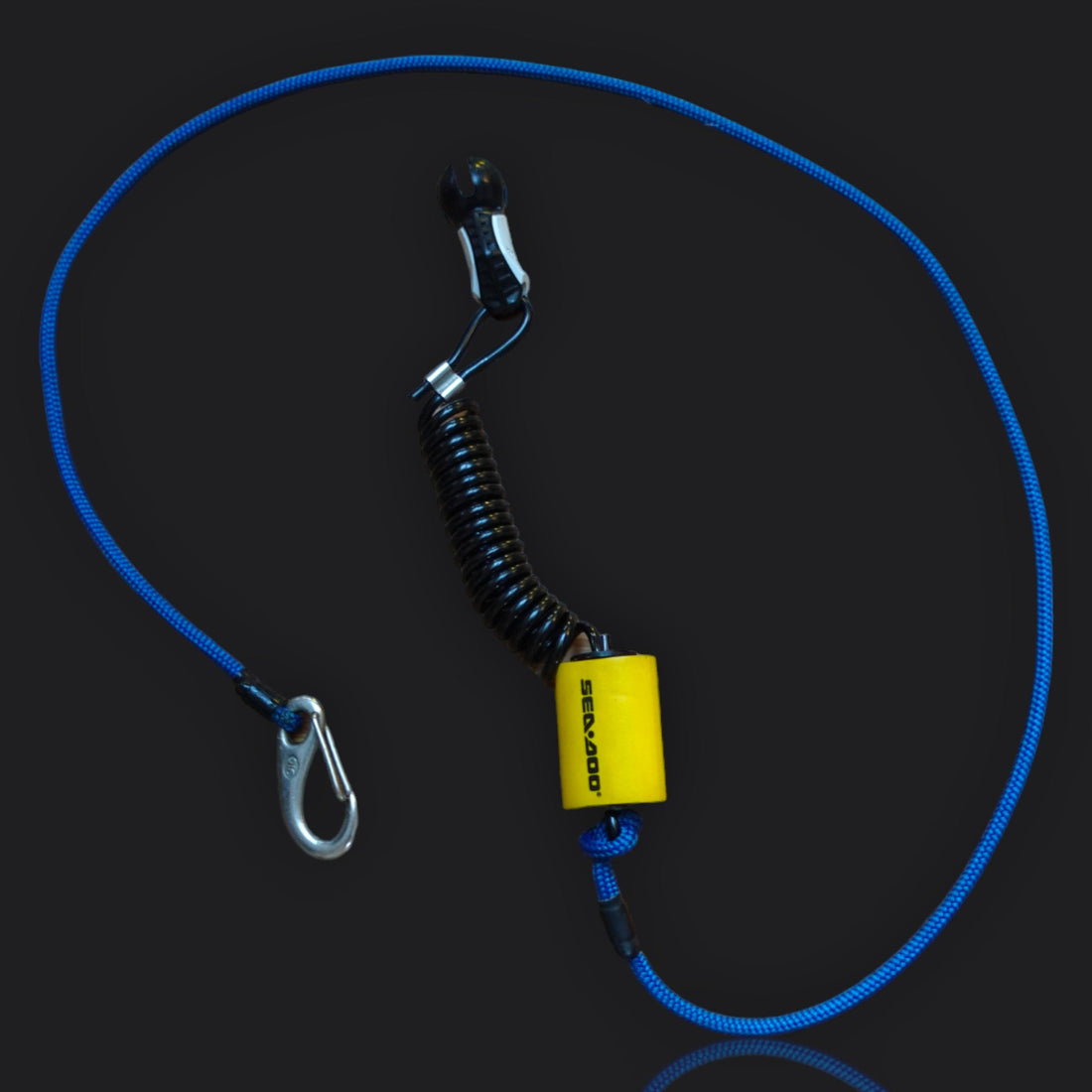 Key Lanyard Extension – Anchorman