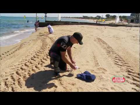 Cooper Anchor - Beach Anchoring Rig - Anchorman.NZ